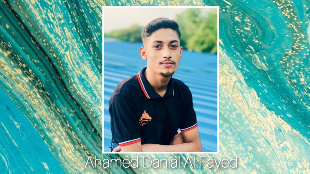 Ahamed Danial Al Fayed’s Latest Musical Releases Ignite the Charts ...